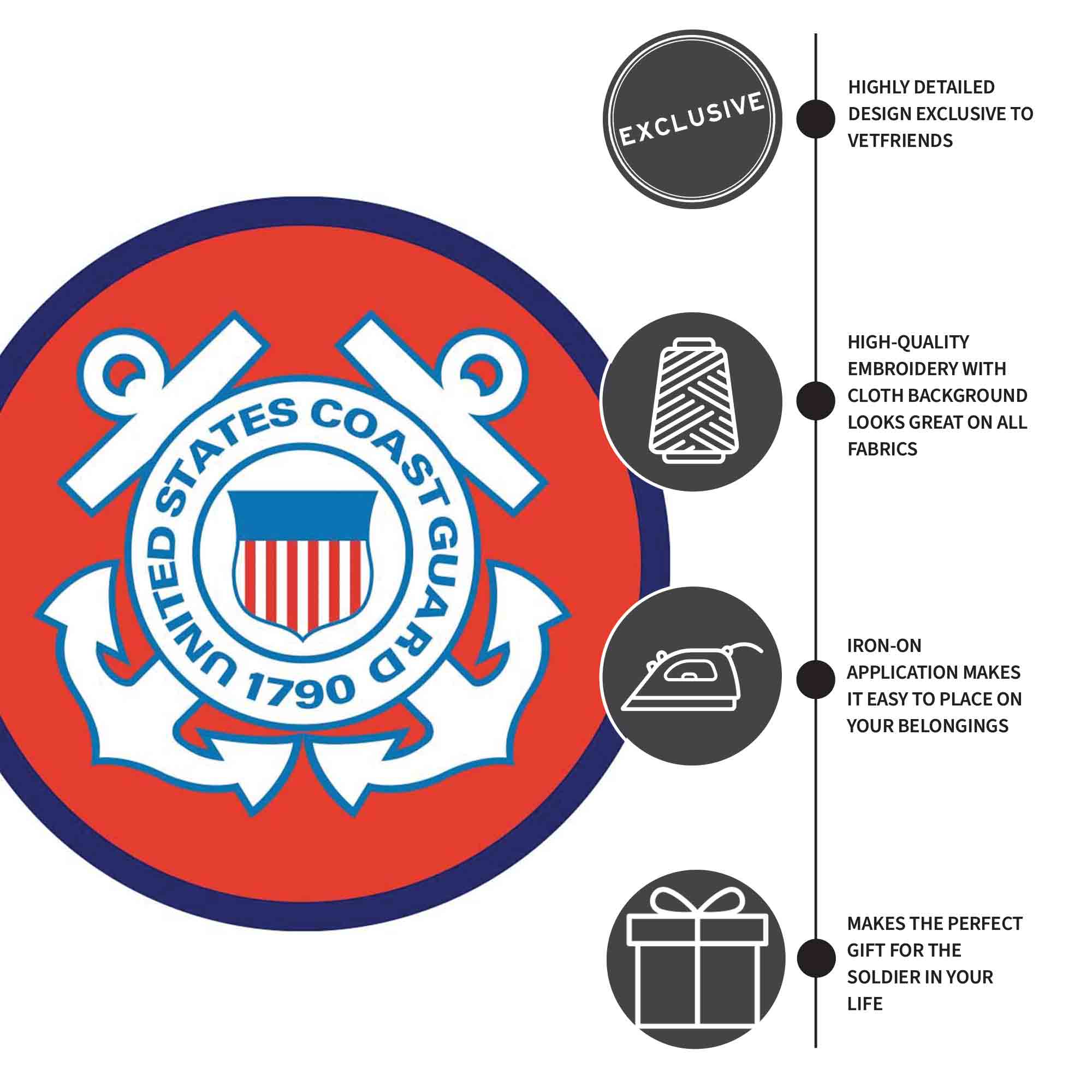 official coast guard logo