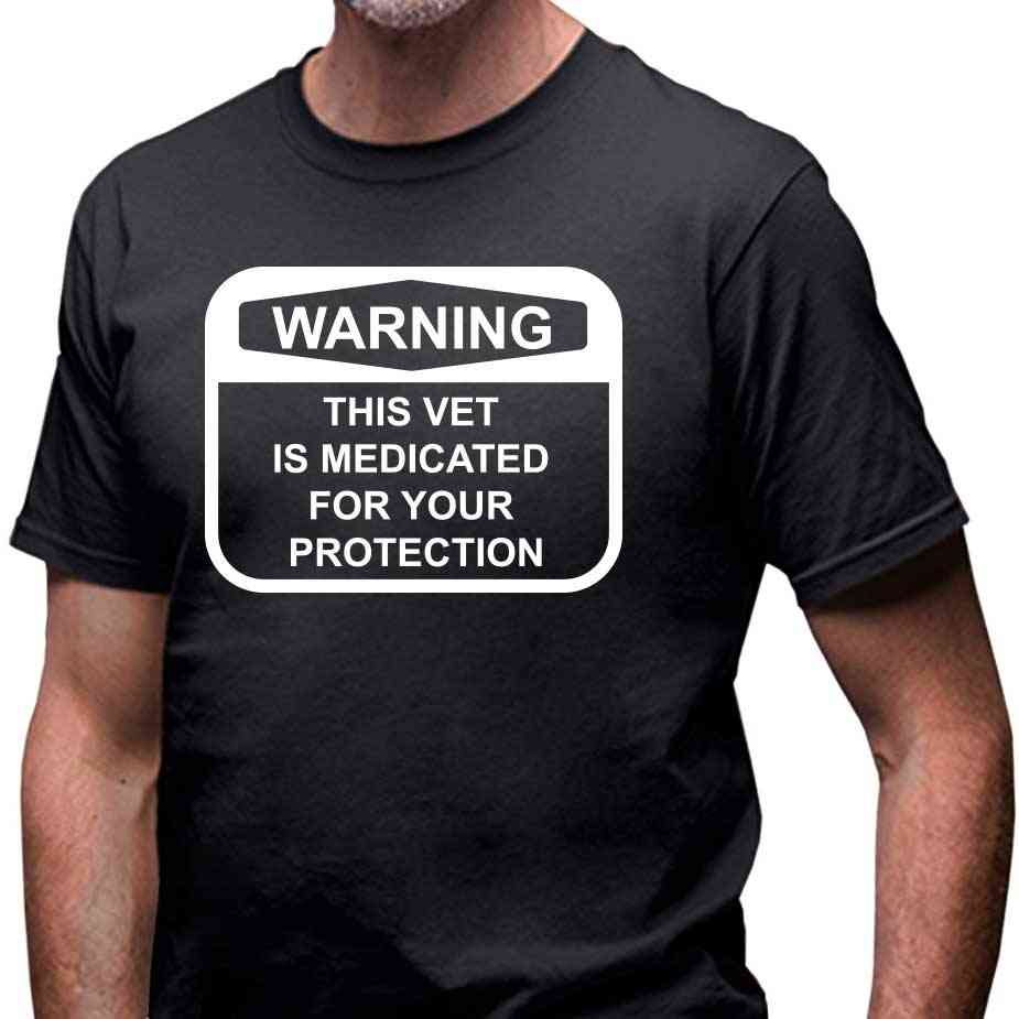 Medicated Vet - Special Edition T-Shirt / Vetfriends.com