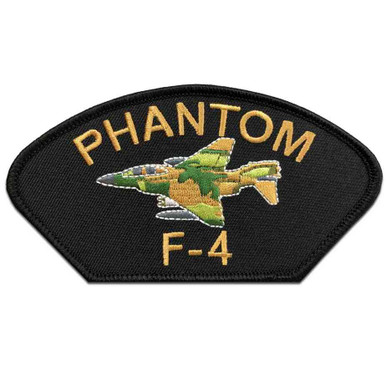 Phantom F-4 Patch / Vetfriends.com / Patches