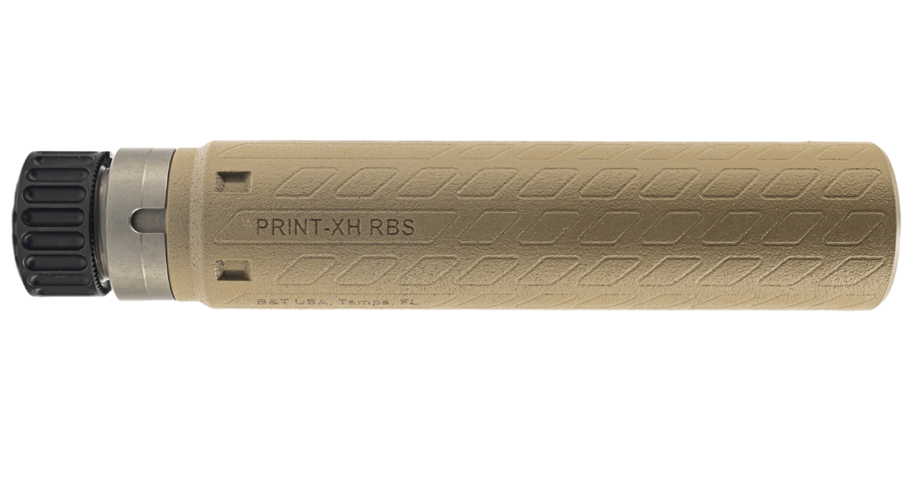 B&T x The Team Room Print XH RBS Exclusive FDE (SF HUB INCLUDED)