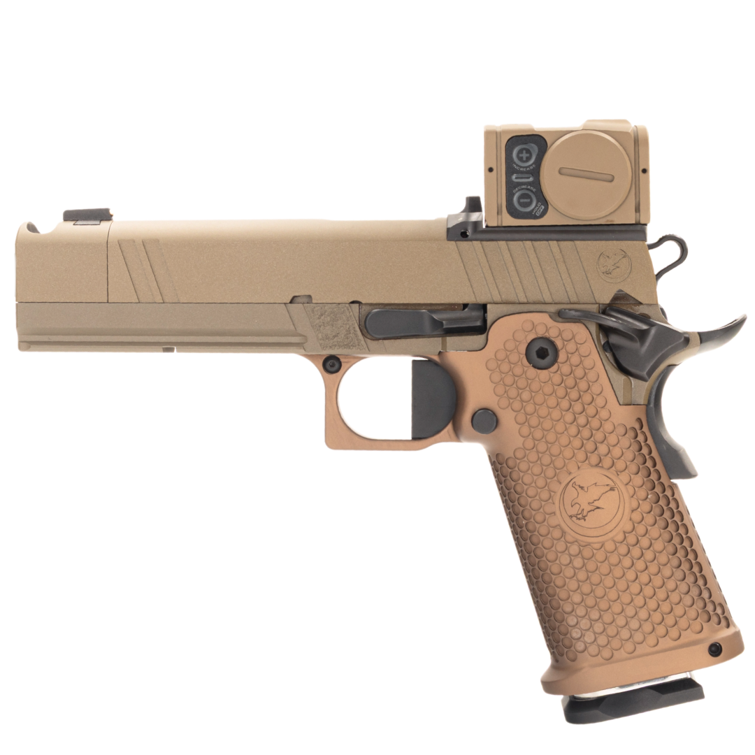 Nighthawk Sand Hawk Comp Gov 9mm