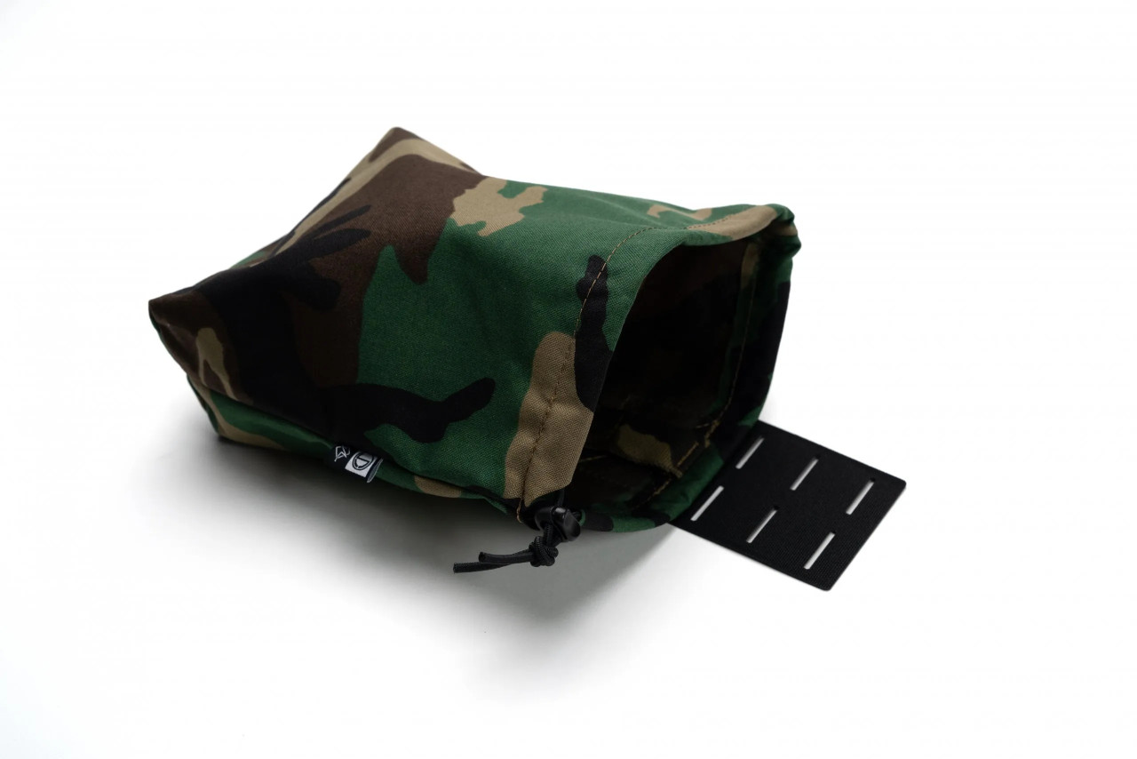 Flatline Mini Dump Pouch