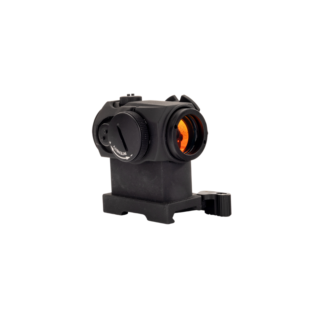 (Used Trade In) Aimpoint Micro T-1 with Larue high Mount