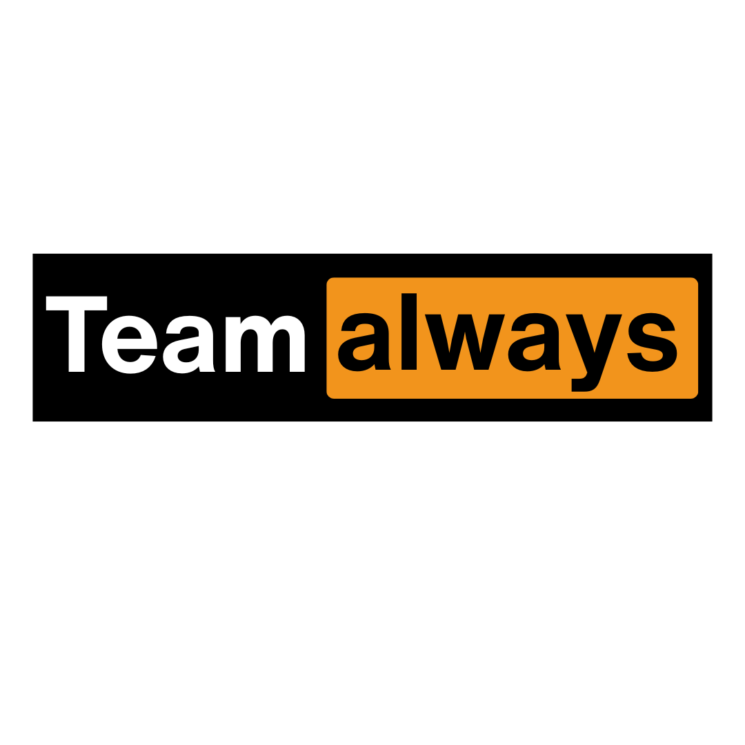 Team Hub Always sticker
