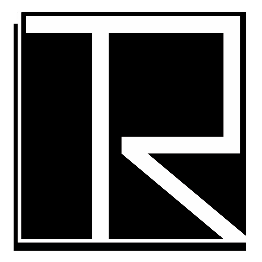 TR Logo Sticker