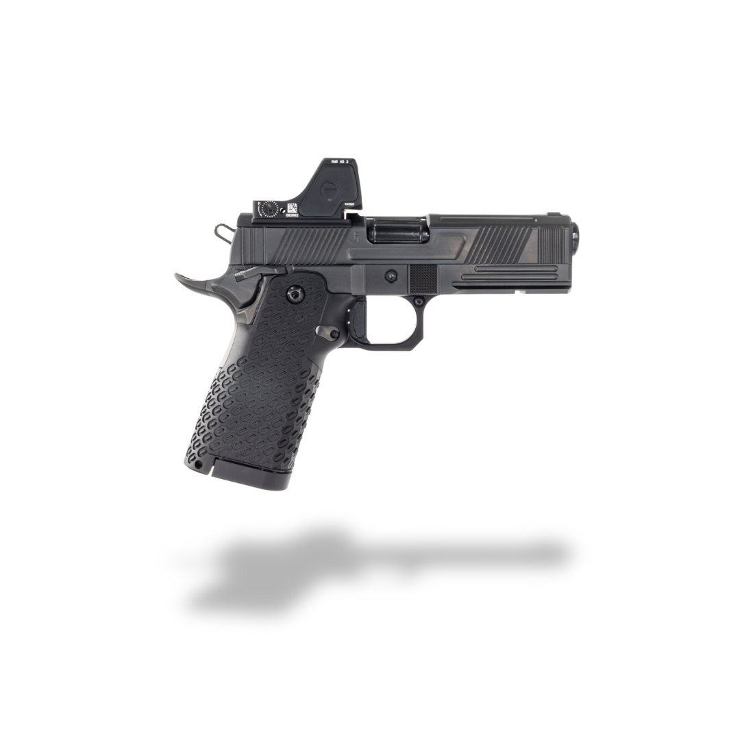 Fowler Vanta 9K Black/Black DLC Valentine - Team Room