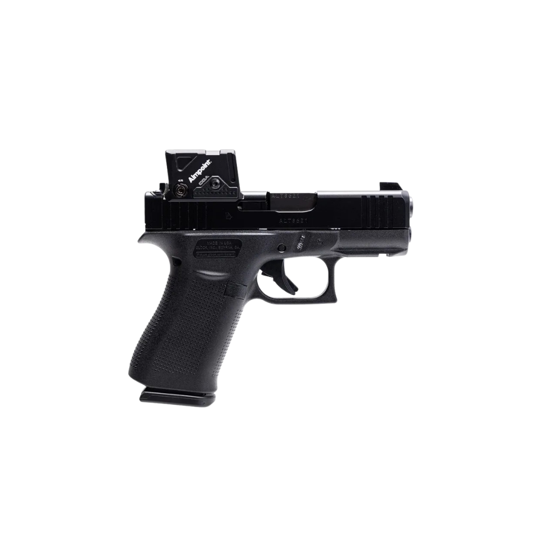 Glock 43x COA Bundle - Team Room