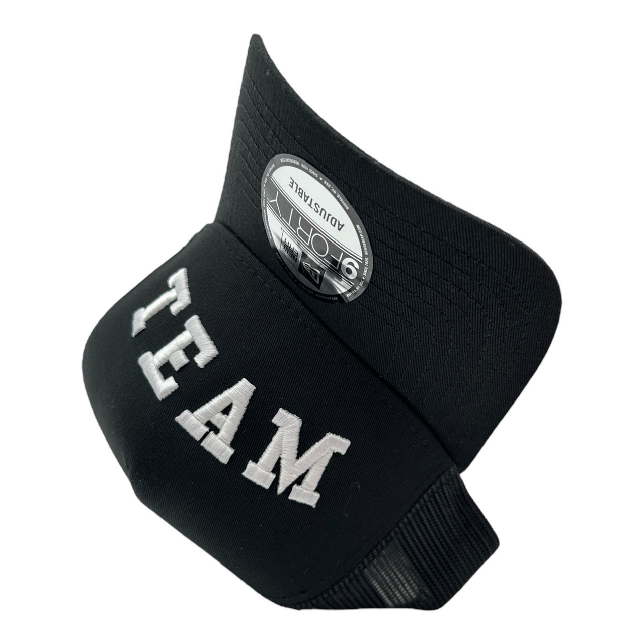 Inverted Team Hat - Team Room