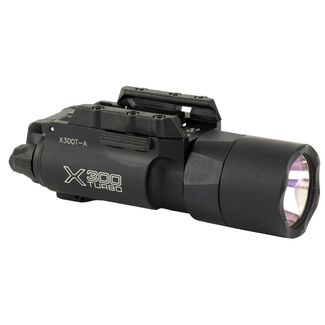 Surefire X300 Turbo A Black - Team Room