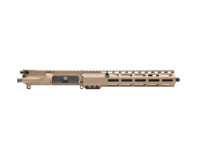 SOLGW MK1 CAR SBR 11.5″ 5.56MM Custom Cerakote FDE HIR - Team Room