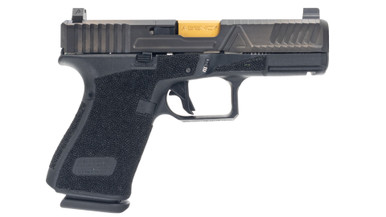 Agency Custom G19 Gen 5 DLC BLK/Gold