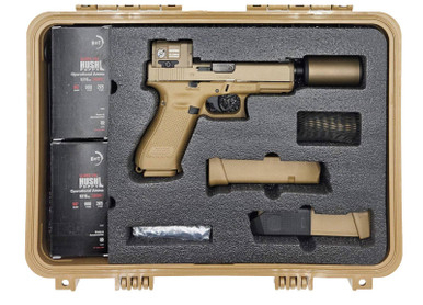 B&T Hush Puppy Kit- Tan G19x