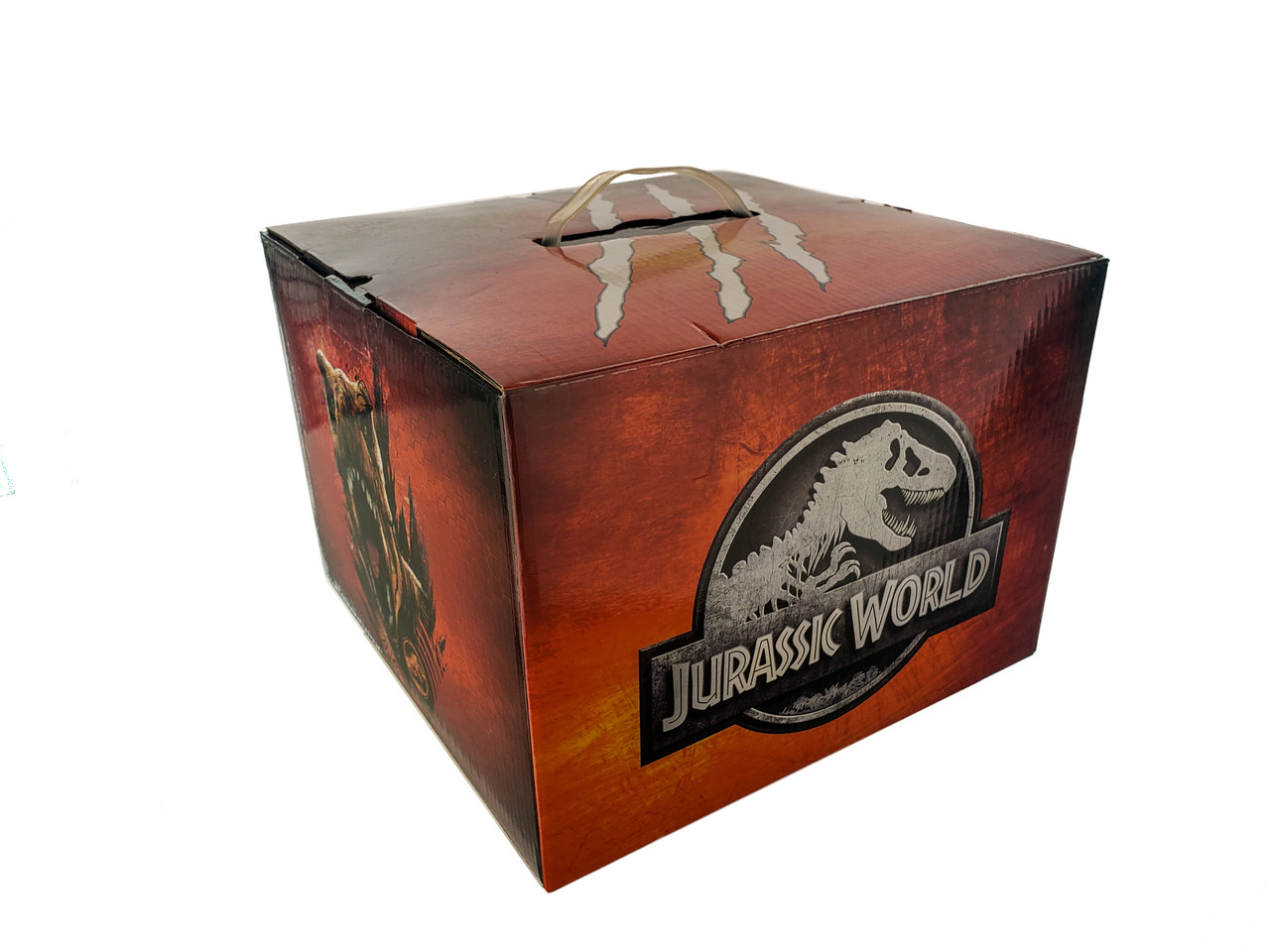 Jurassic Park Stencil