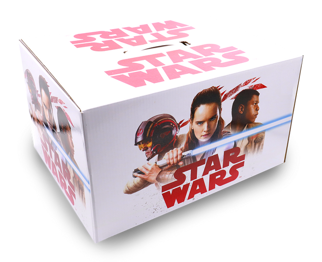 Mystery Boxes Stylin Boxes