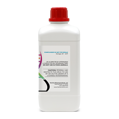 Omeprazole 100mg/Ml / Sucralfate 300 Mg/Ml Oral Suspension (1000 Ml ...