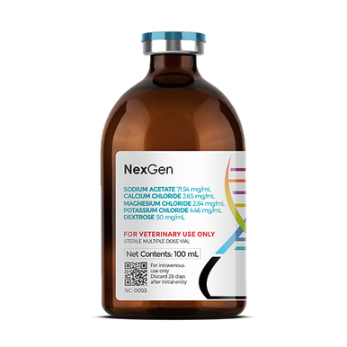 Lactanase 2x - Equine Pre Event For Veterinarian Use - NexGenVetRx.com