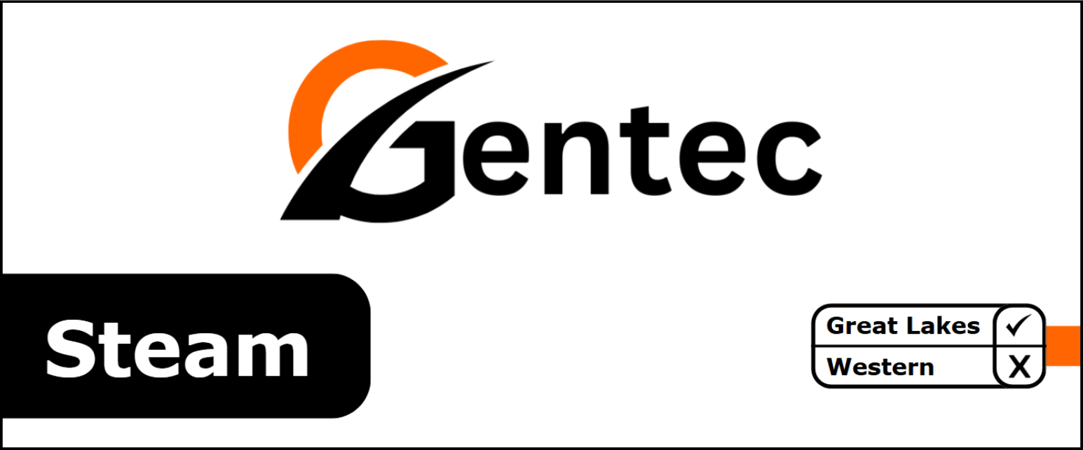 Sell Sheet - Steam - Gentec