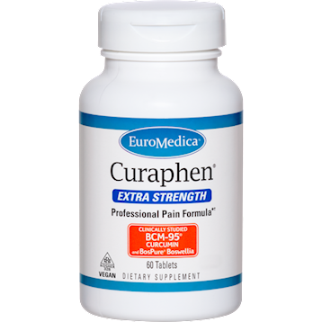 Curaphen® Extra Strength, 60 tablets - Life Sciences LLC