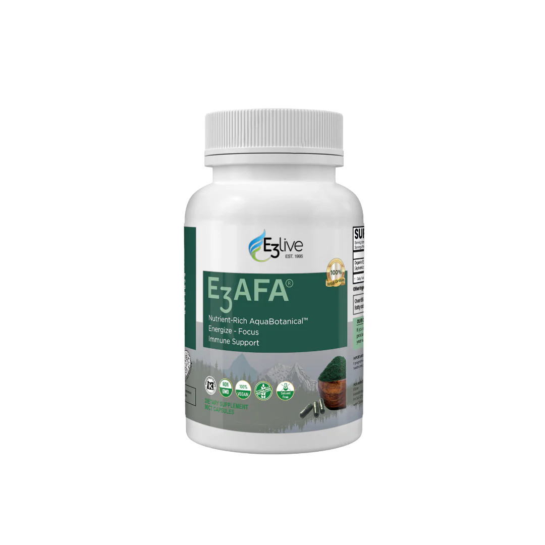 E3AFA® 500 mg, 90 capsules - Life Sciences LLC