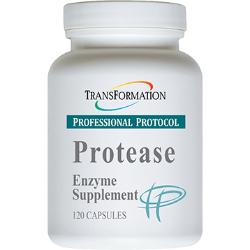 Protease, 120 capsules - Life Sciences LLC