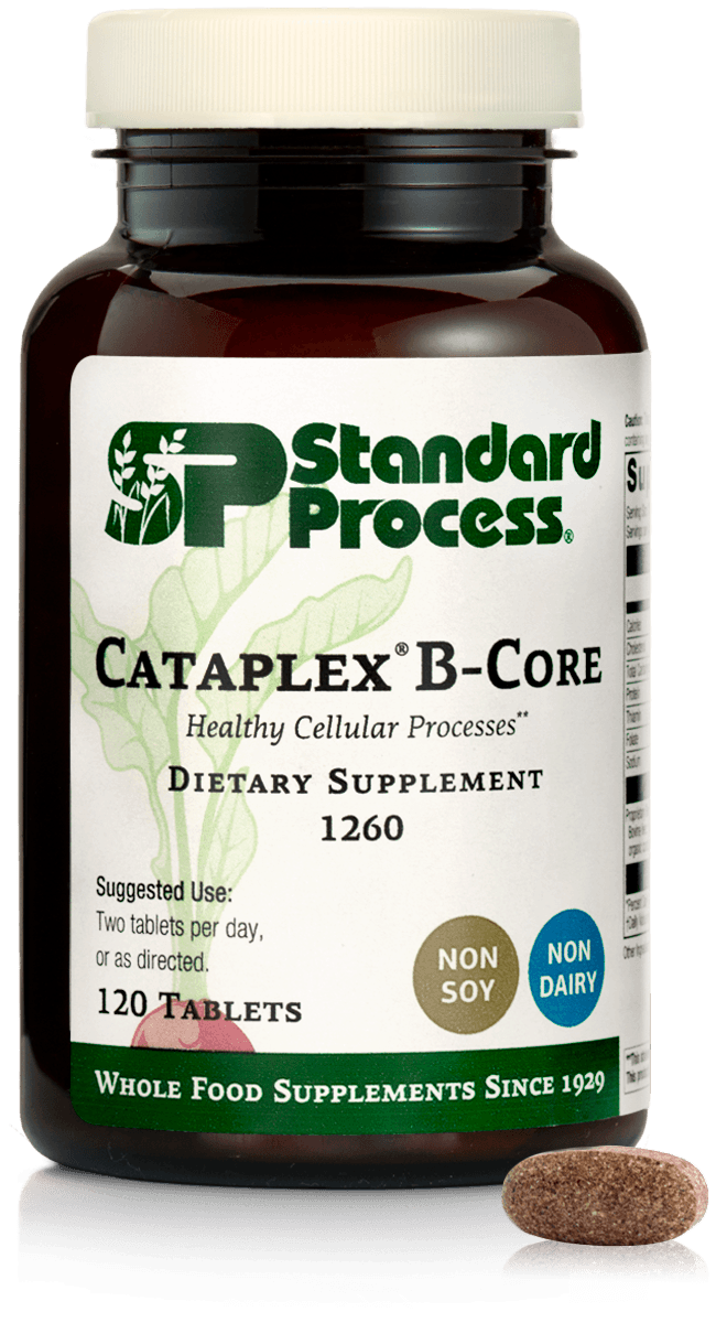 Cataplex® B-Core - Life Sciences LLC