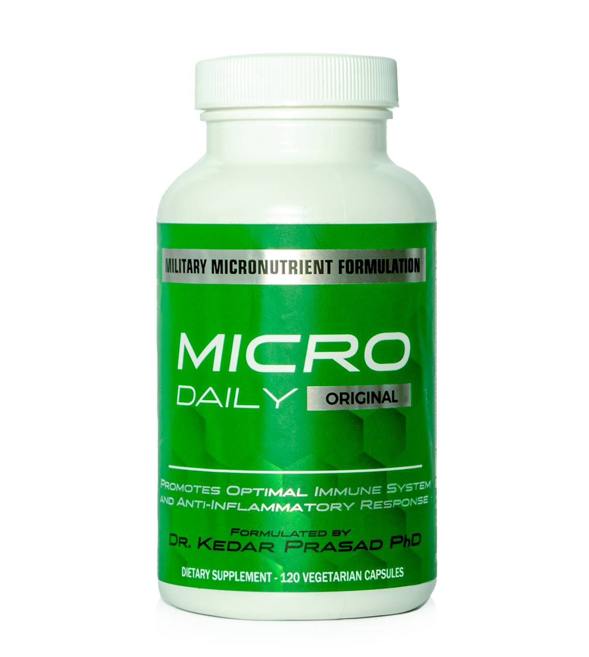 Micro Daily Original, 120 caps - Life Sciences LLC