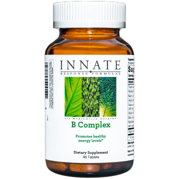 B Complex, 90 tablets - Life Sciences LLC