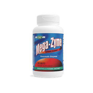 Mega-Zyme®, 200 tablets - Life Sciences LLC