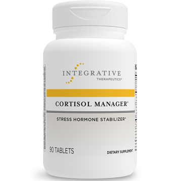 Cortisol Manager®, 90 tablets - Life Sciences LLC