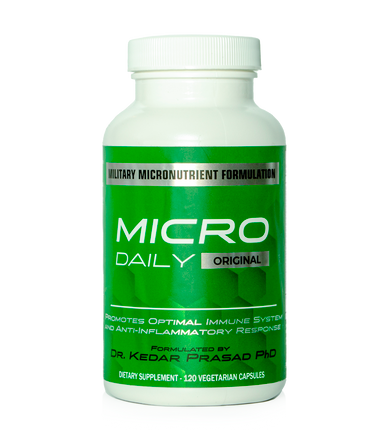 Micro Daily Original, 120 caps - Life Sciences LLC