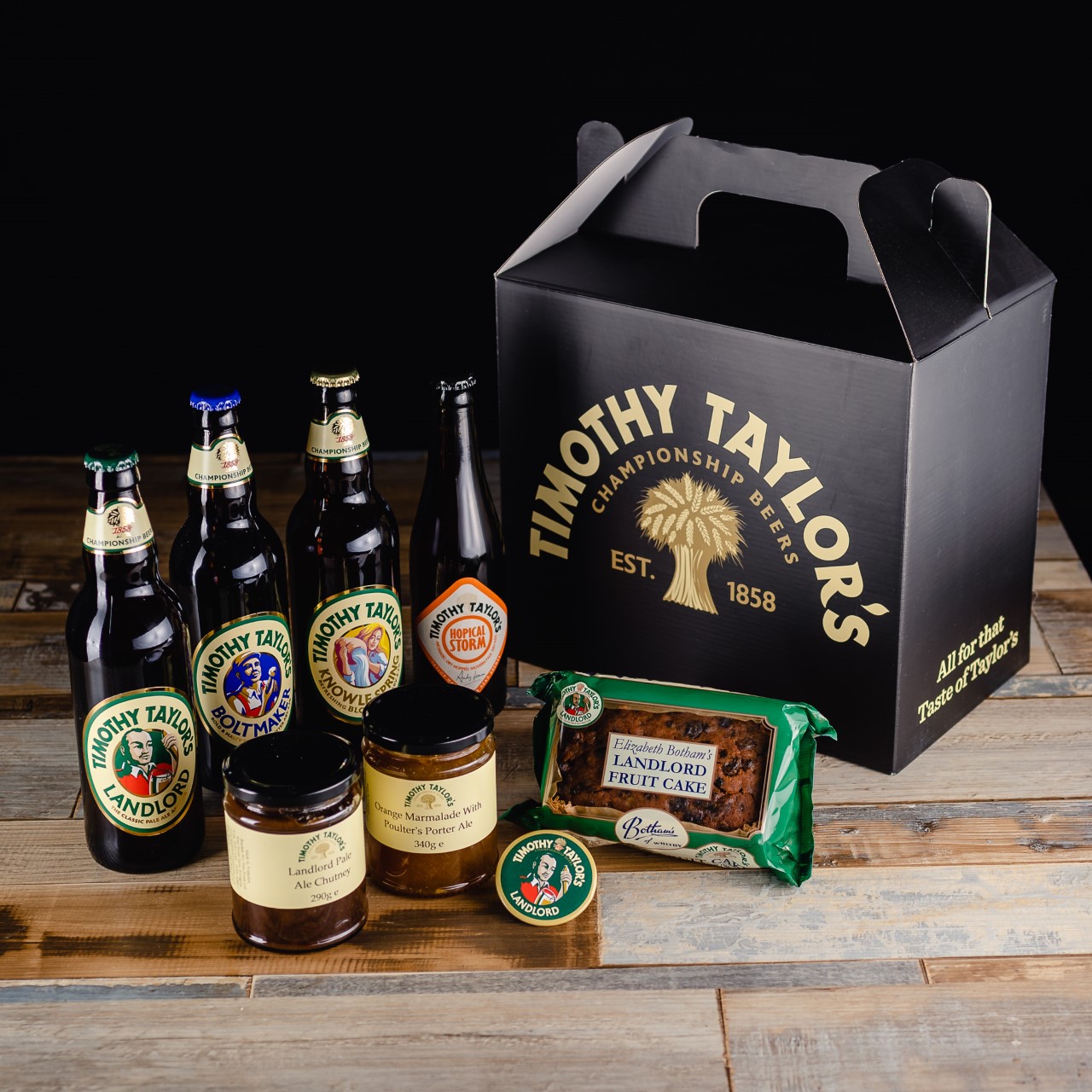 Timothy Taylor's Web Shop | All For That Taste of Taylor's