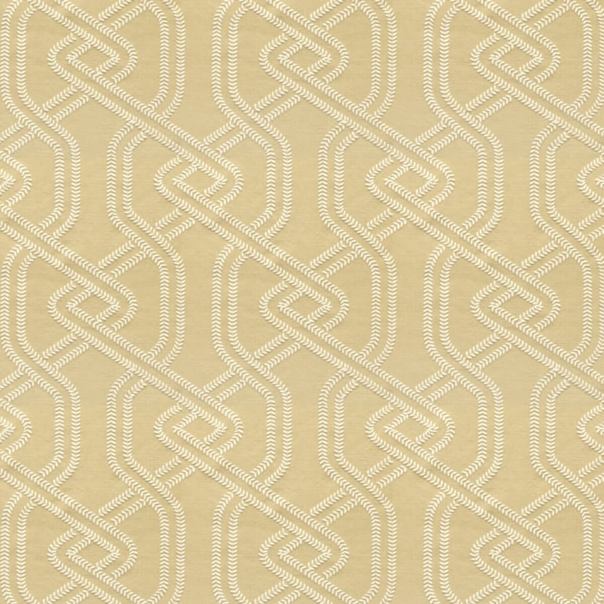 Zeppelin 2 Caramel by Stout Designer Fabric - Swanky Fabrics