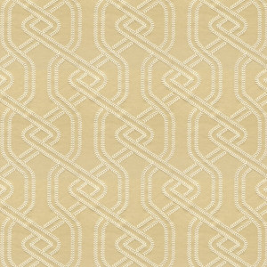 Zeppelin 2 Caramel by Stout Designer Fabric - Swanky Fabrics