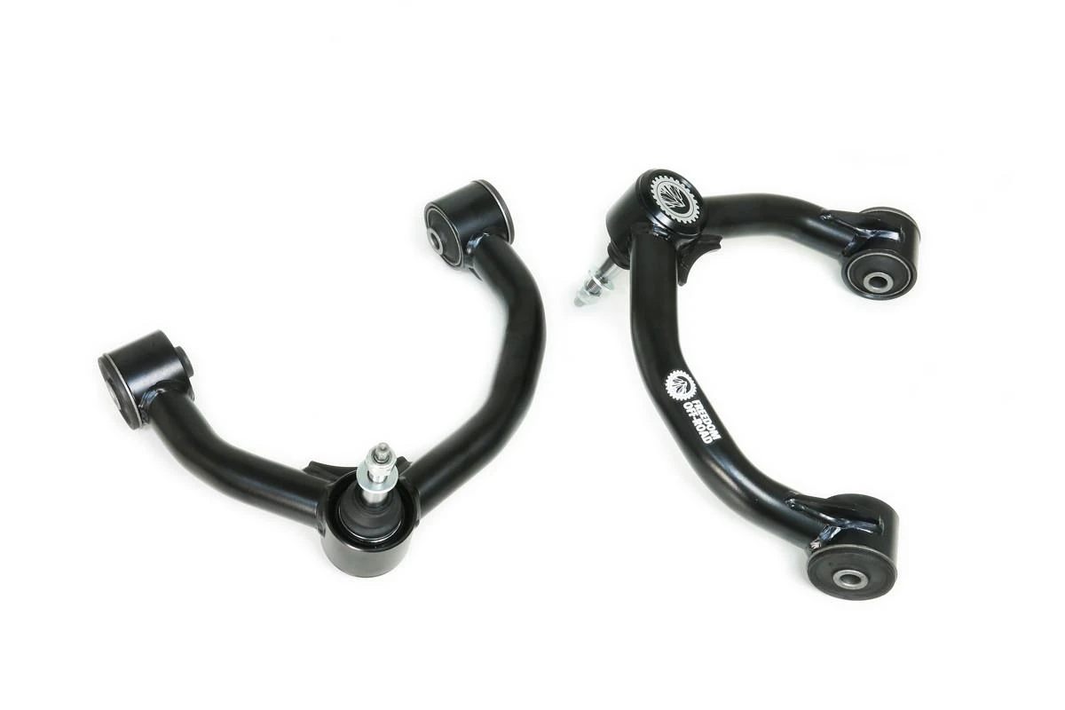 Front Upper Control Arms for 2-4 Inch Lift Exludes ZR2 15-22 Colorado ...