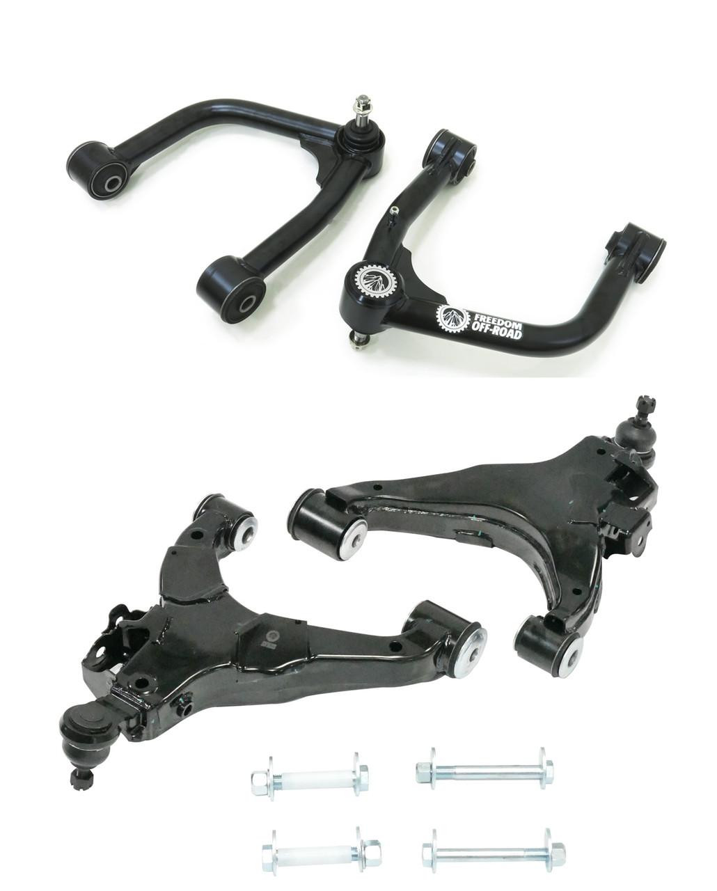 Upper Control Arms for Trucks & SUVs | Lifetime Warranty