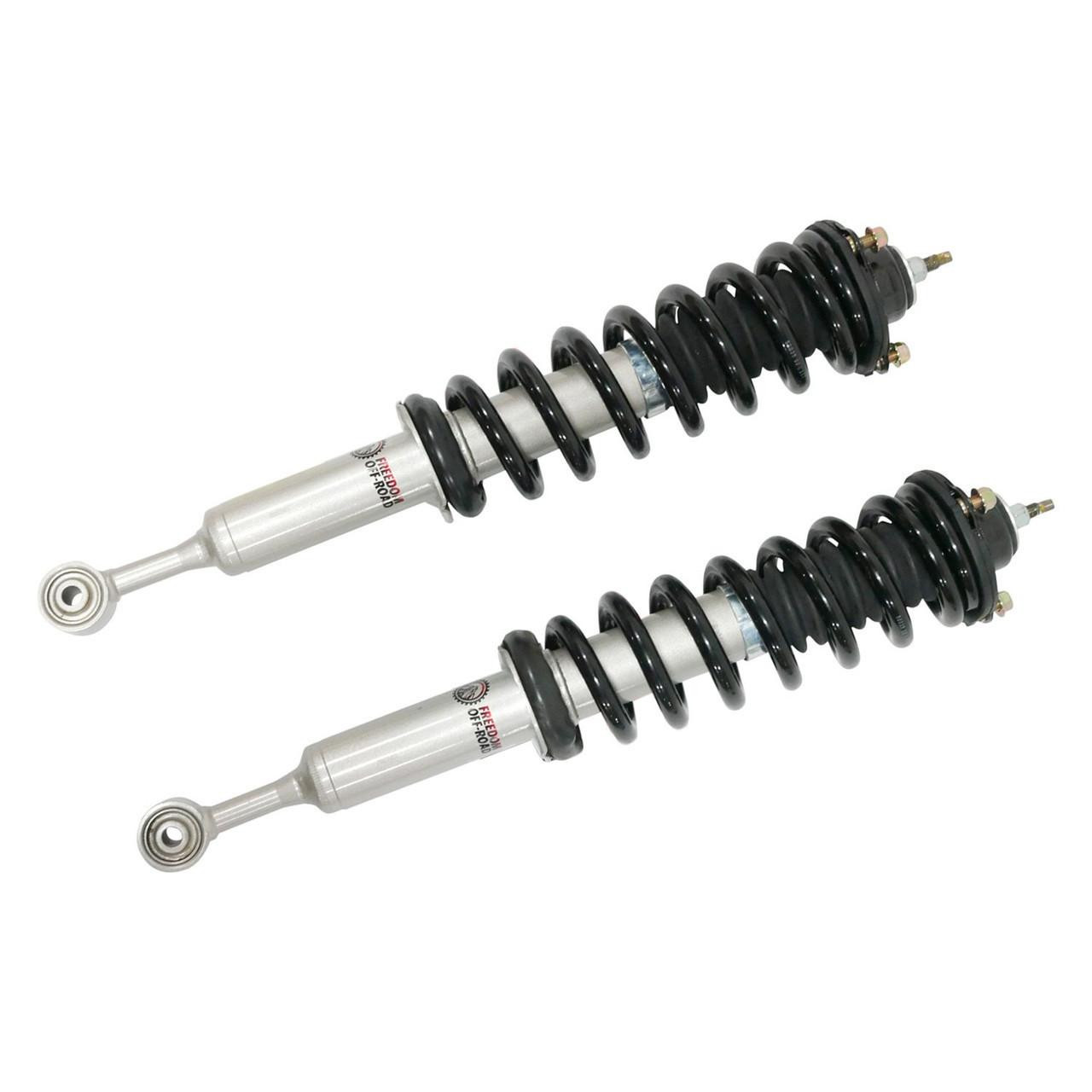 Front 3 Inch Lift Struts 15-22 Colorado Canyon Freedom Off-Road