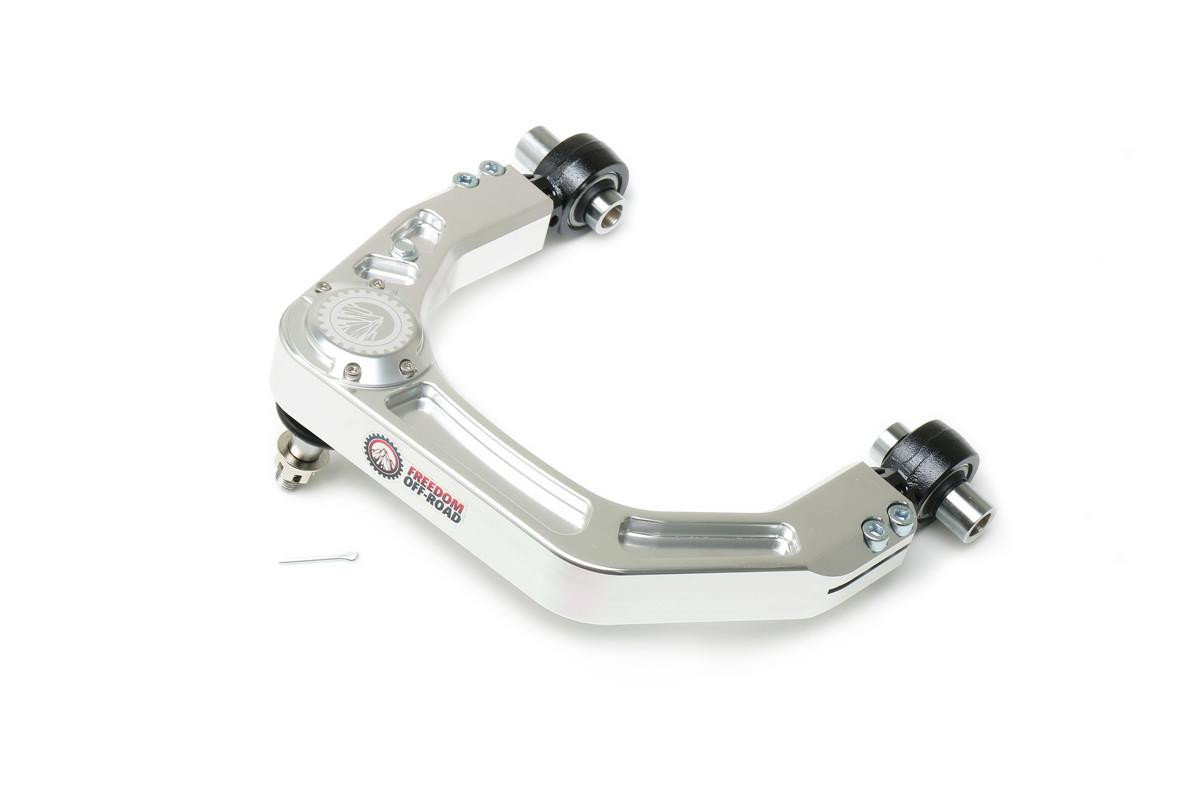Billet Front Upper Control Arms for 2-4 Inch Lift 05-23 Tacoma Freedom ...
