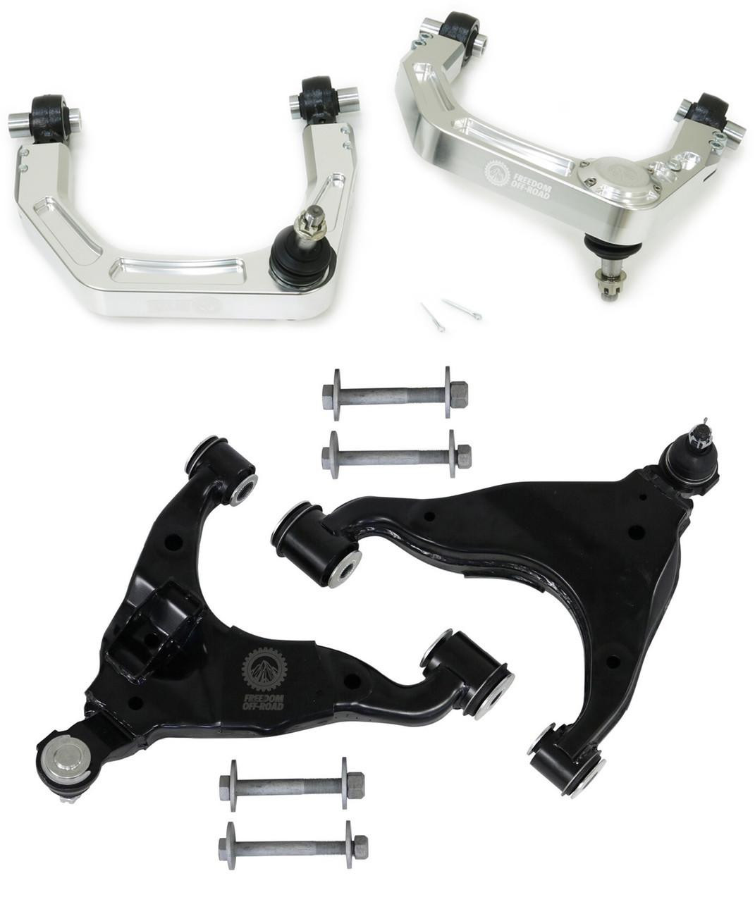 Upper Control Arms for Trucks & SUVs | Lifetime Warranty