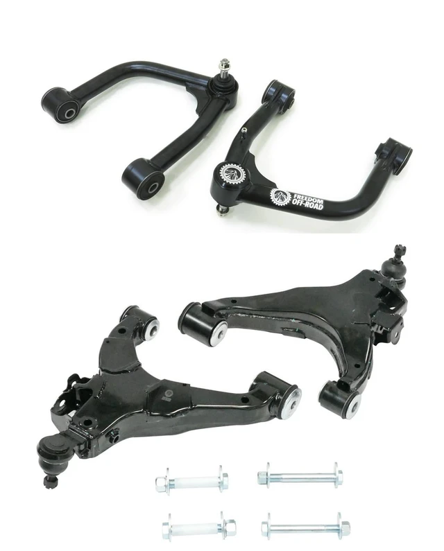 Truck & SUV Lower Control Arms | Lifetime Warranty | Freedom Off-Road