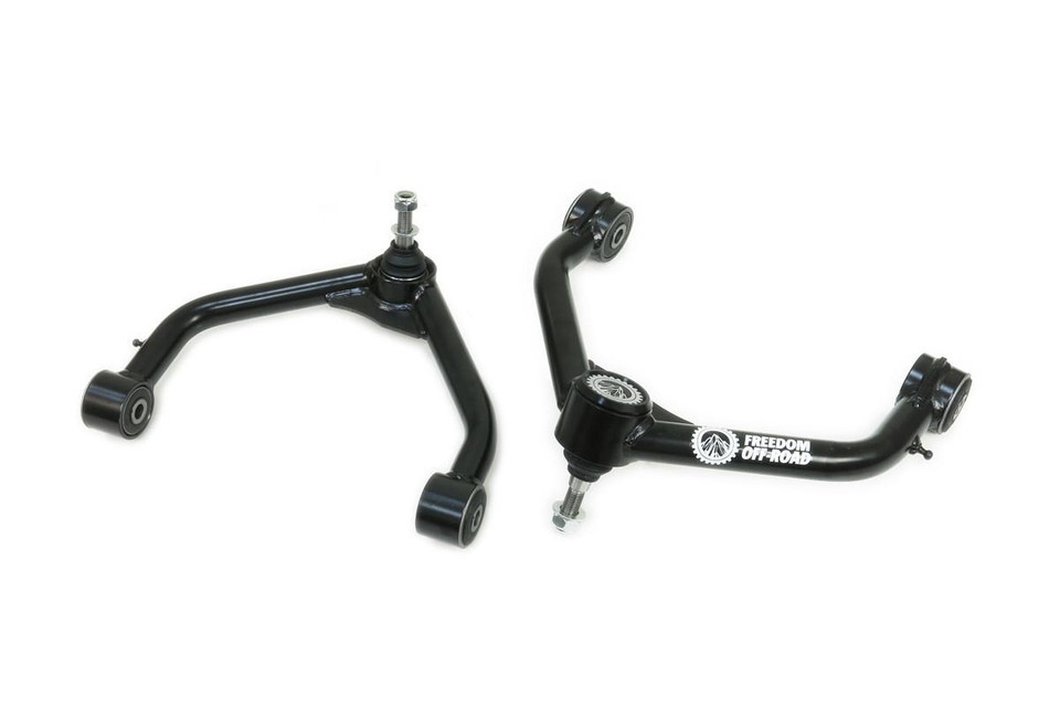 Front Upper Control Arms 2-4 Inch Lift 09-18 Ram 1500 19-23 Ram 1500 ...