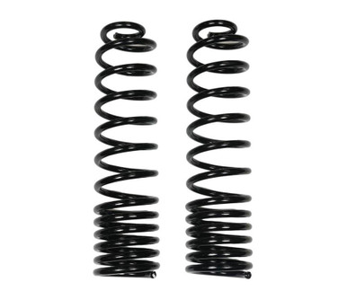 Rear 3 Inch Lift Springs 2009-2018 RAM 1500/2019-2024 RAM 1500 Classic ...