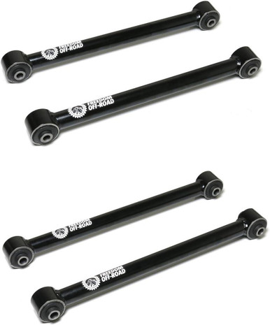 Front Upper and Lower Control Arms for 2-3 Inch Lift Freedom Off-Road
