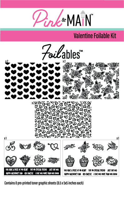 Monthly Subscription Kit - Pink and Main LLC