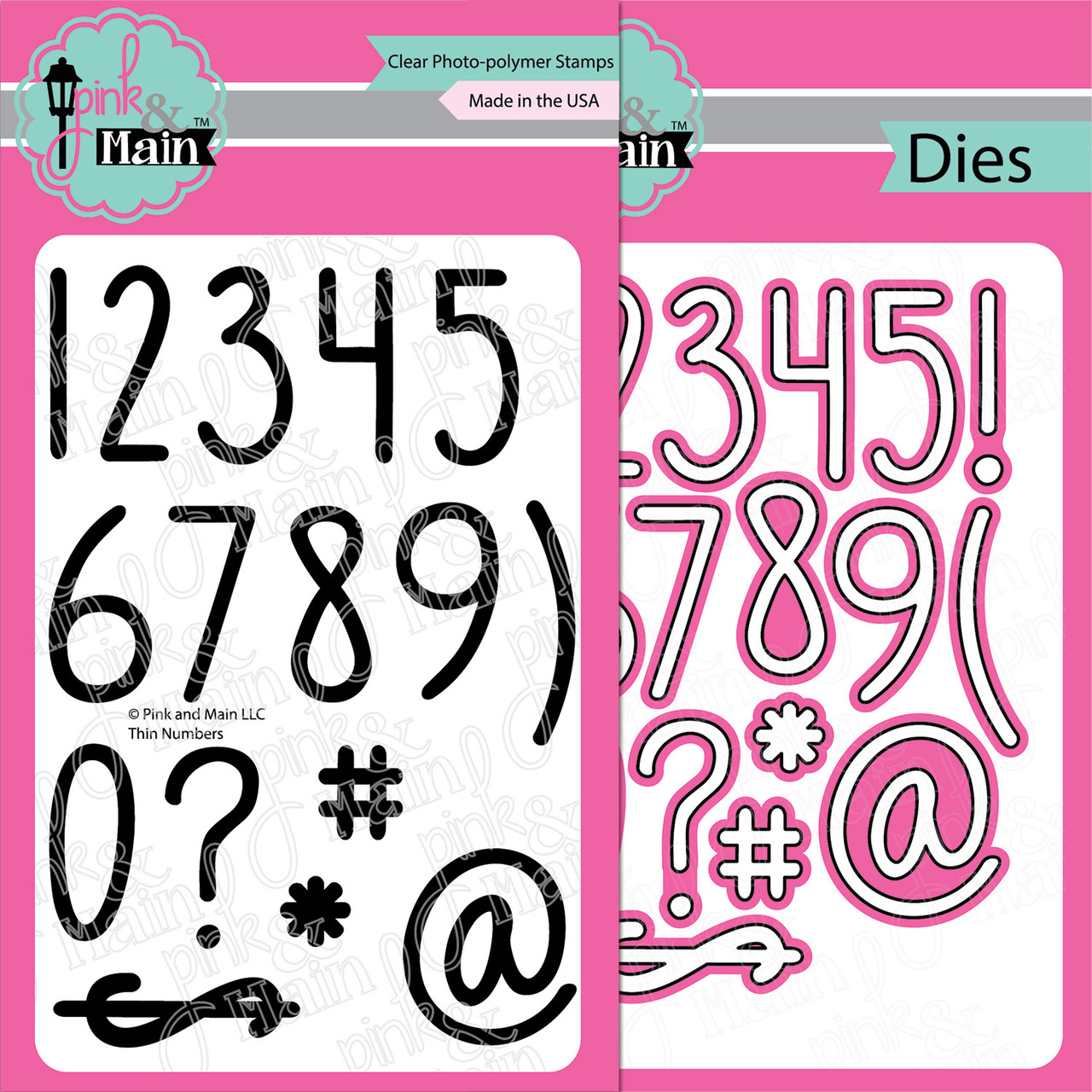 Supplies - Bundles/Deals - Page 2 - Pink and Main LLC