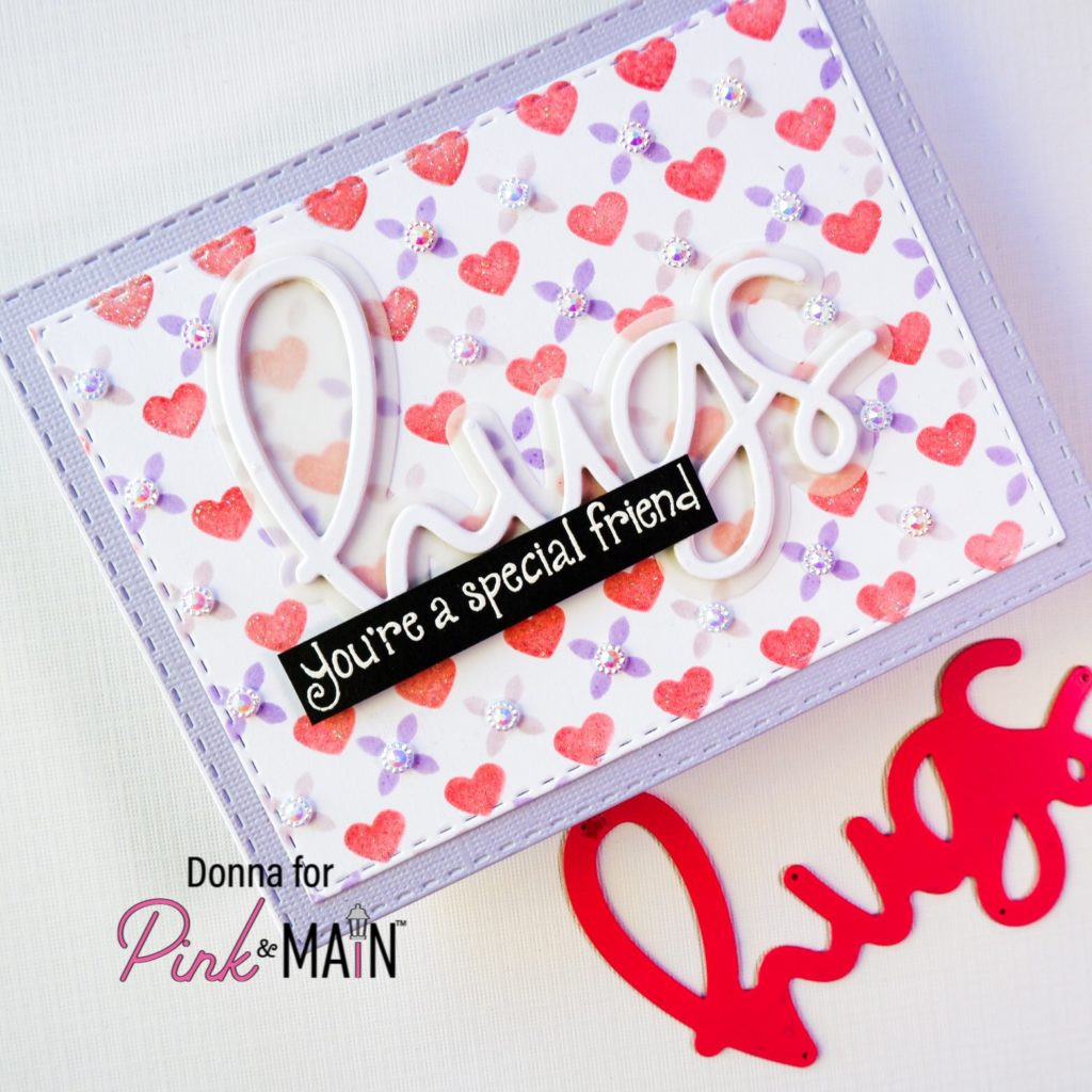 KSue Friendship 3 - Pink and Main LLC