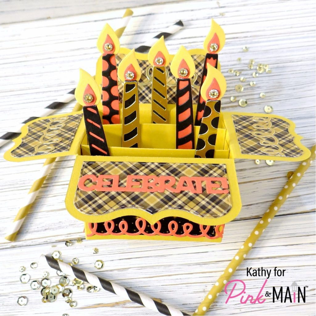 Loopy Borders Dies - Pink and Main LLC