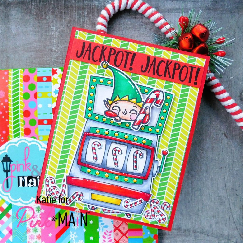 Jackpot - Pink and Main LLC