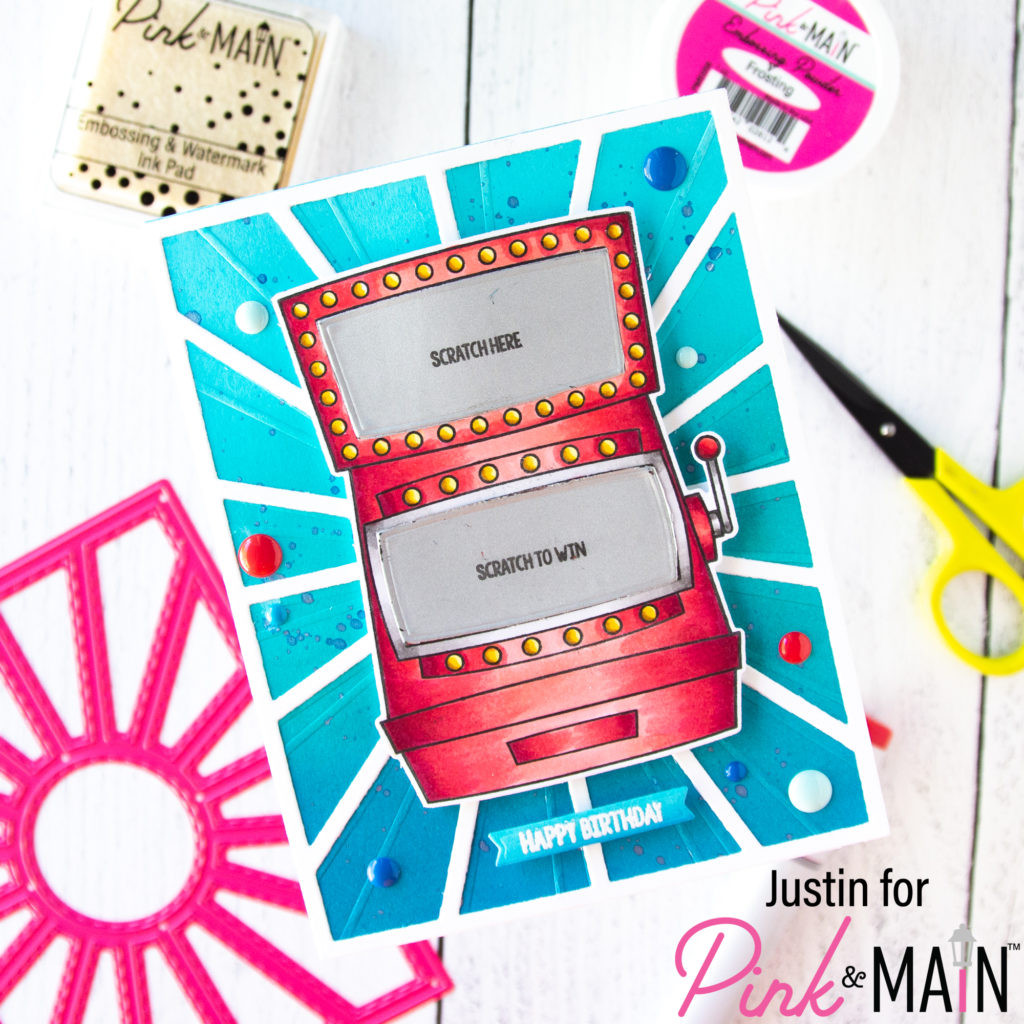 Jackpot - Pink and Main LLC