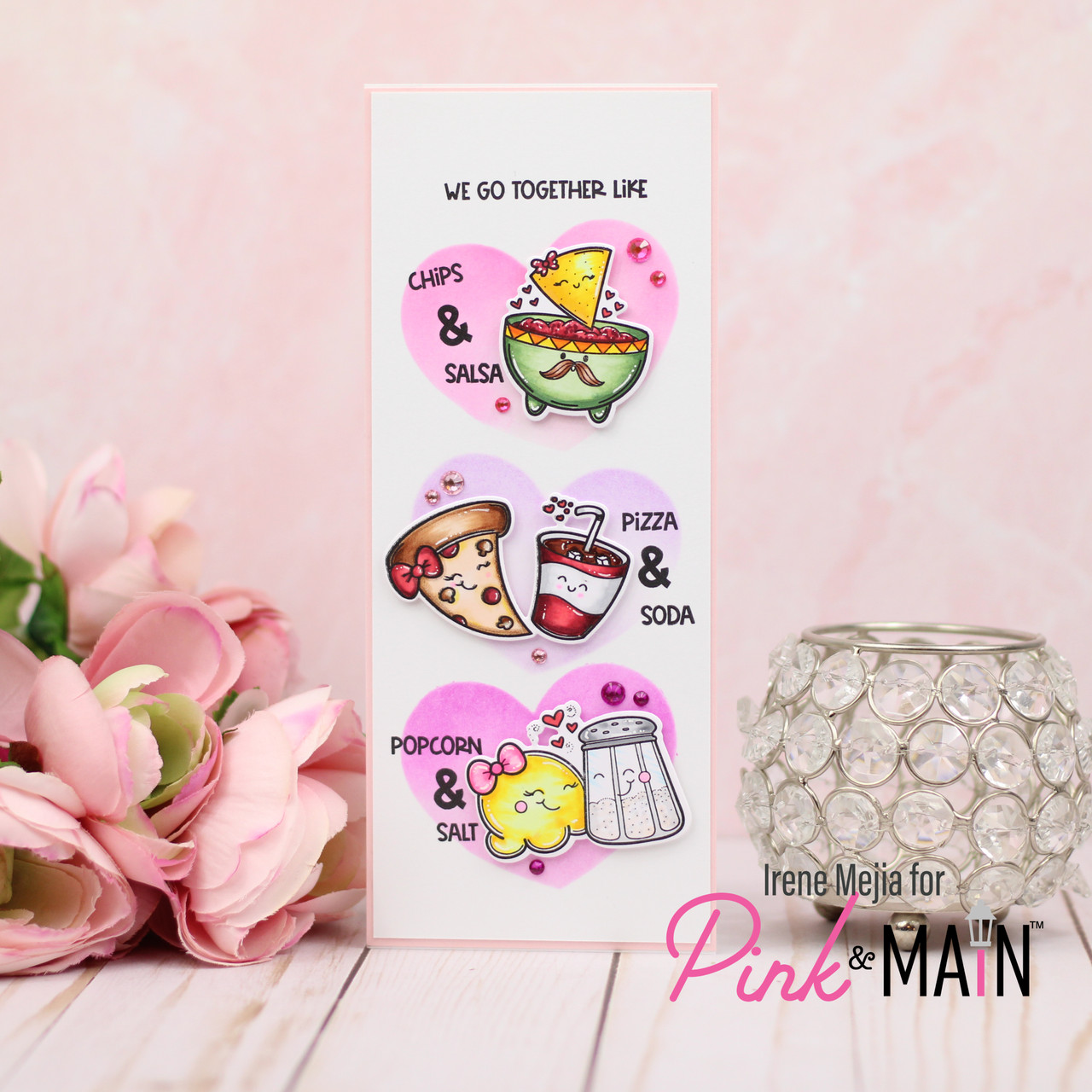 Food Pairs Pink And Main Llc