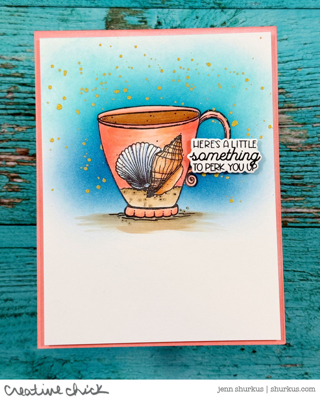 Summer Mugs - Pink and Main LLC